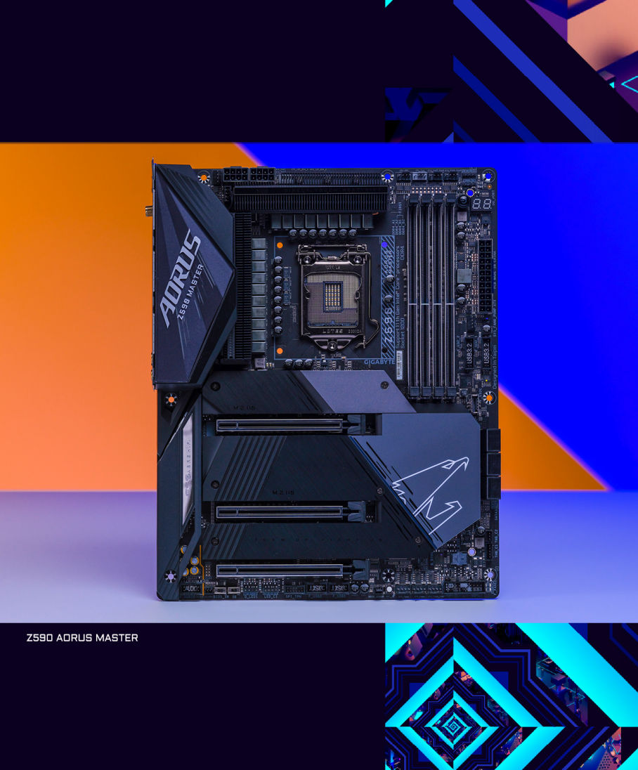 AORUS x Intel Gamer Days 2021