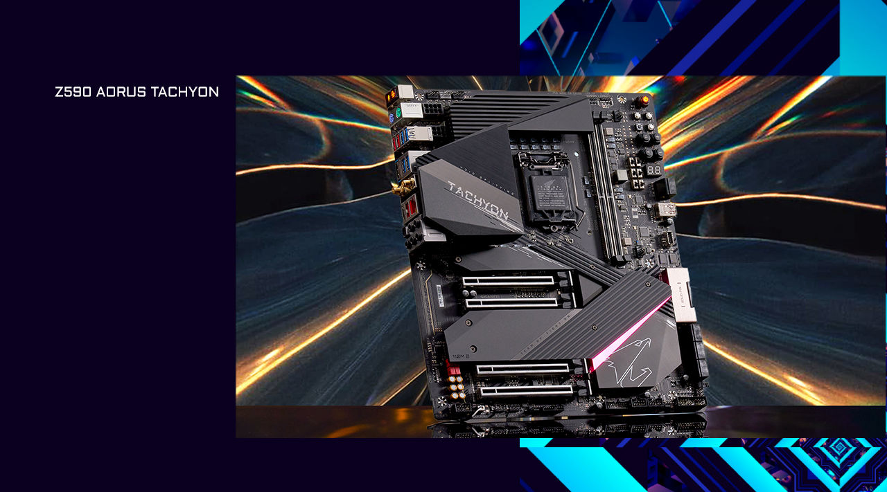 AORUS x Intel Gamer Days 2021