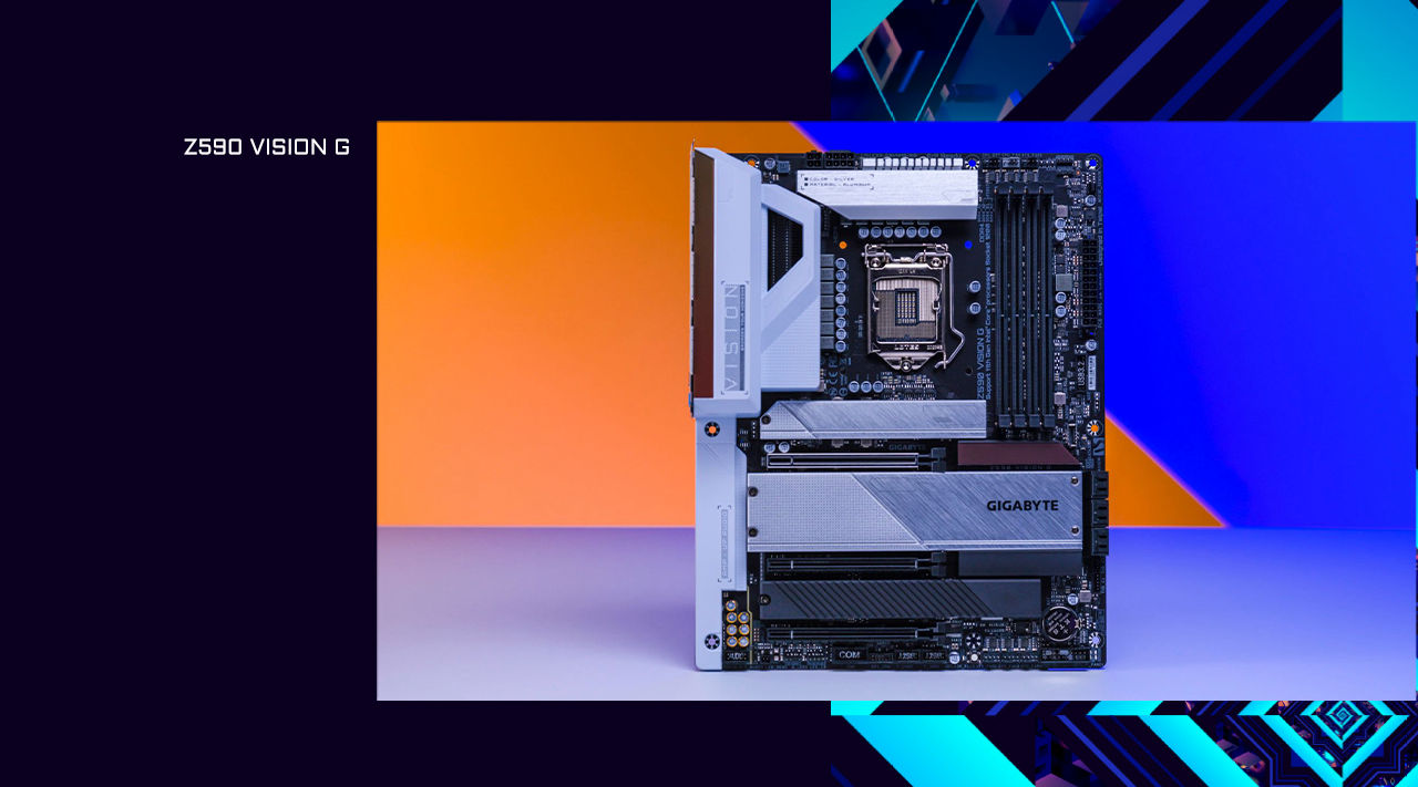 AORUS x Intel Gamer Days 2021