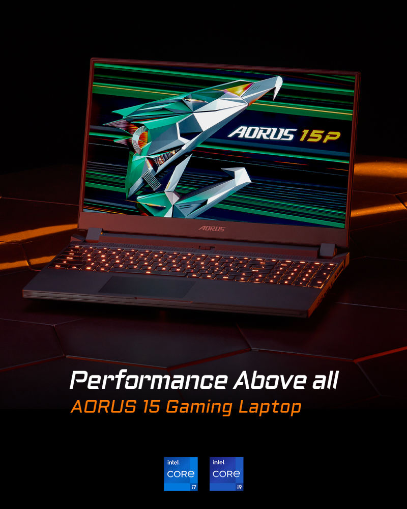 Built For Adventure | AORUS D&D Event