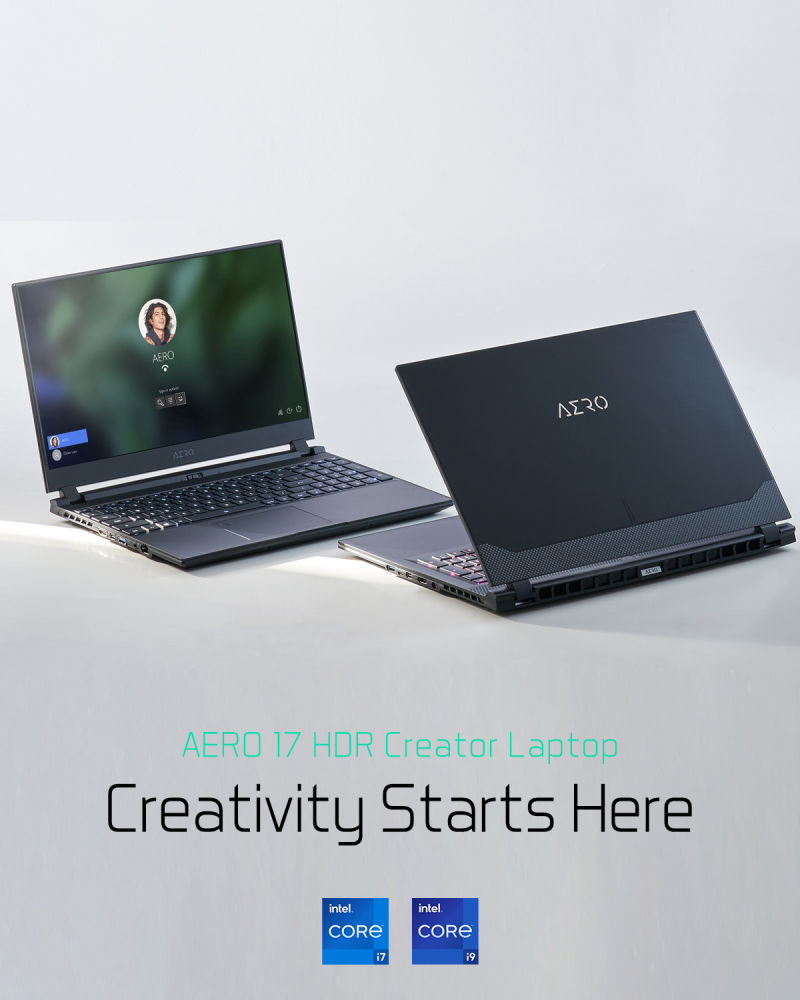 Built For Adventure | AORUS D&D Event