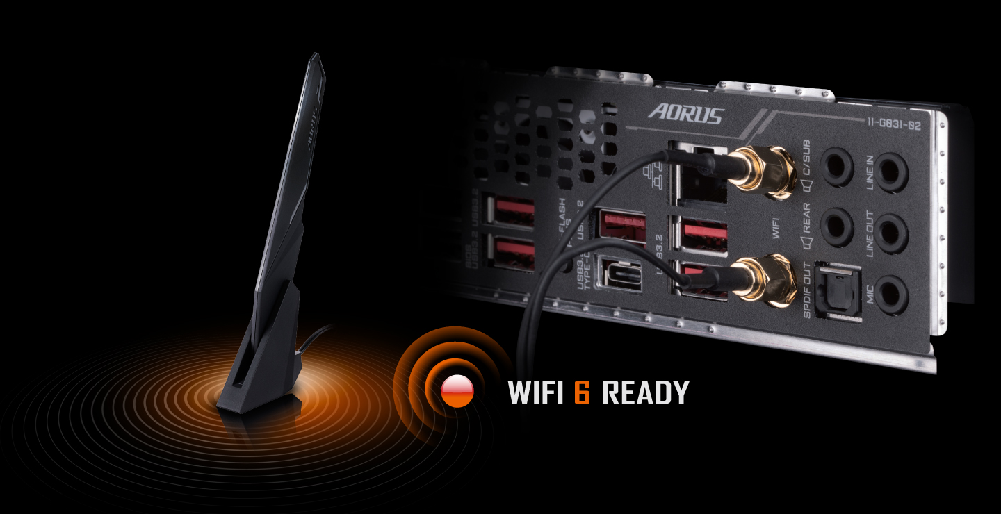TRX40 AORUS PRO WIFI