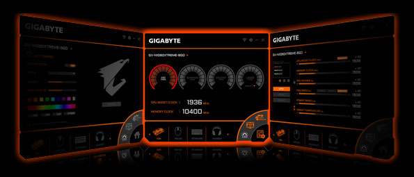 AORUS Engine