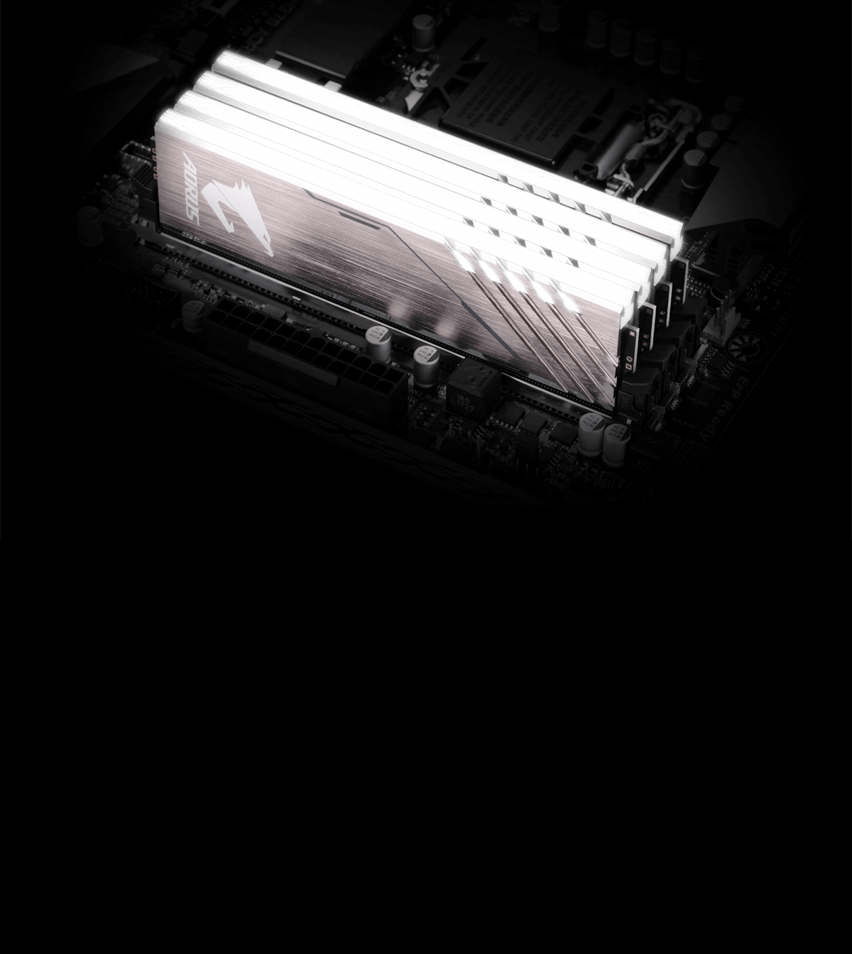 AORUS RGB Memory 3200MHz