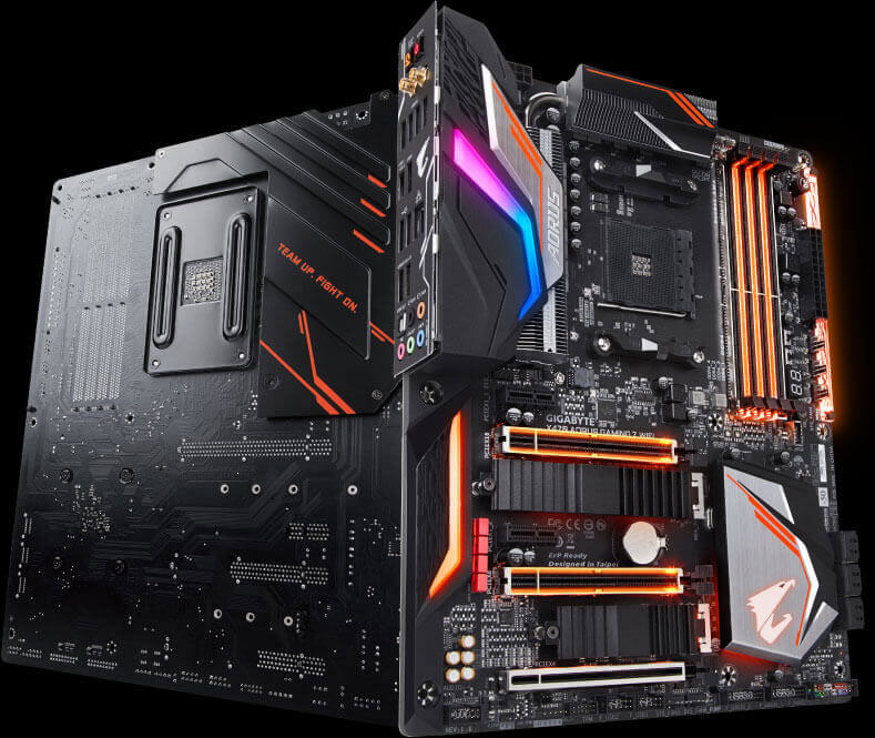 X470 AORUS GAMING 7 WIFI-50 1.1