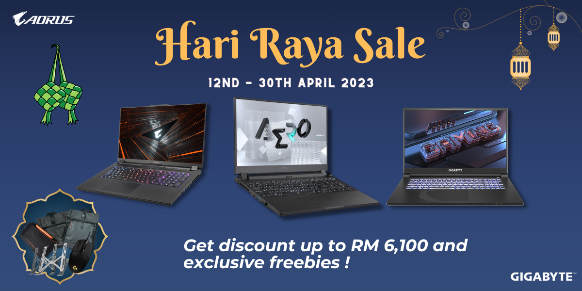 Consumer Products - GIGABYTE Malaysia