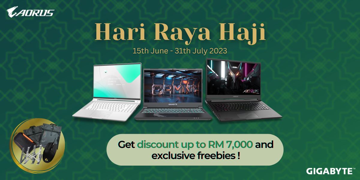 Consumer Products - GIGABYTE Malaysia